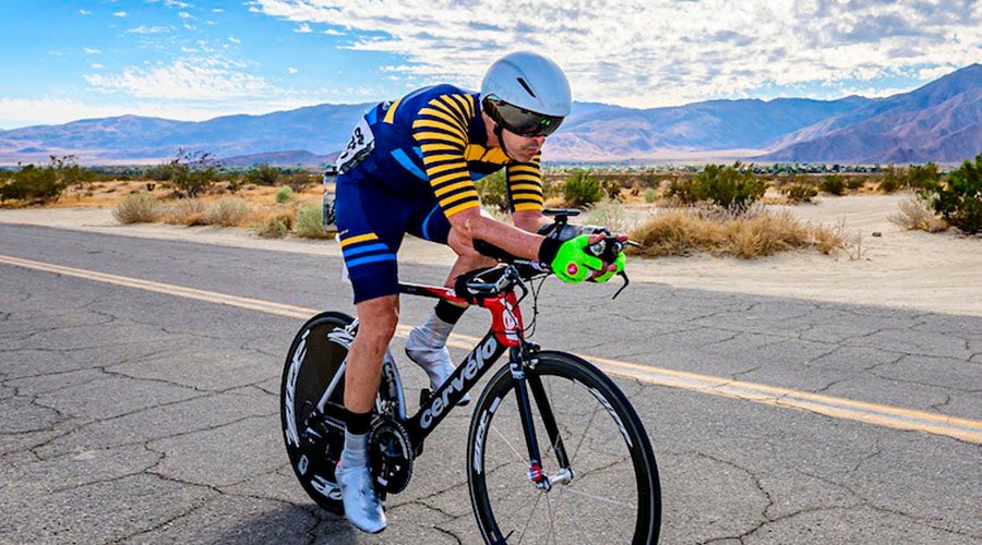 One-man race - Boone Newsmedia | Boone Newsmedia