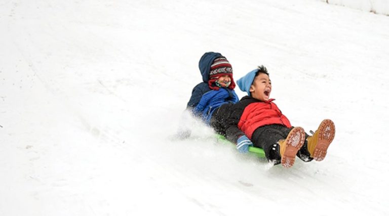 Austin sled ride - Boone Newsmedia | Boone Newsmedia